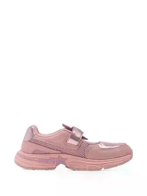 A BATHING APE Mary Jane Sta #1 - Pink