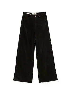 PT TORINO Cyndi Belt-loop Trousers - Brown