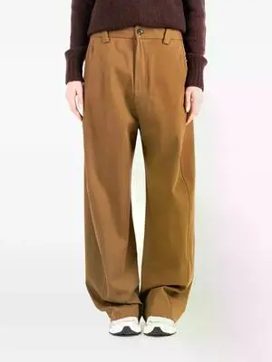 SOCIETE ANONYME Wide-leg Trousers