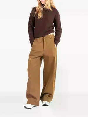 SOCIETE ANONYME Wide-leg Trousers