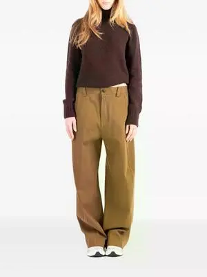 SOCIETE ANONYME Wide-leg Trousers