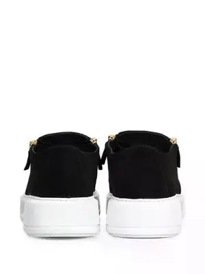 GIUSEPPE ZANOTTI Zip-detail Sneakers