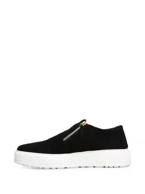 GIUSEPPE ZANOTTI Zip-detail Sneakers
