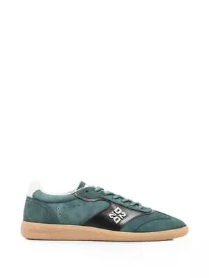 Dsquared2 Logo-appliqué Sneakers - Green
