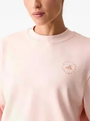 Adidas By Stella McCartney Logo-print Sweater