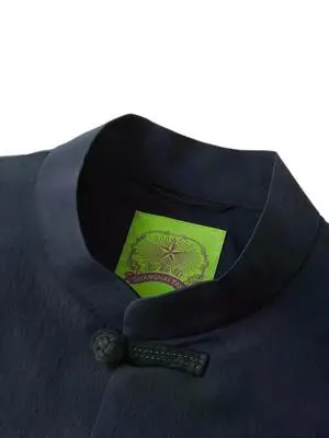 Shanghai Tang Frog-fastening Jacket