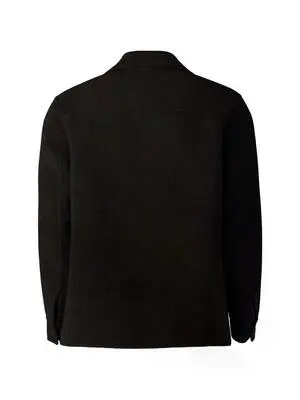 Eleventy Button-fastening Chest-pocket Jacket