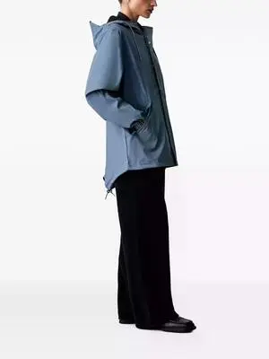 Rains Hooded Fishtail Coats