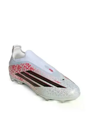 Adidas F50 League Laceless Football Boots - White