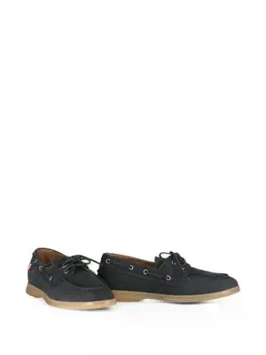 Bally Leather Loafers