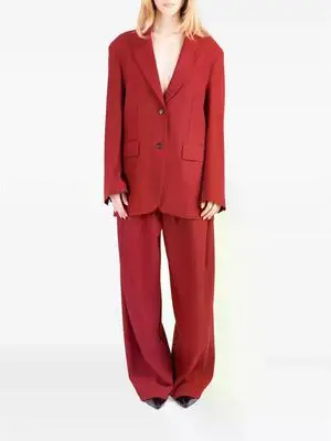 SOCIETE ANONYME Bloom Wide-leg Trousers