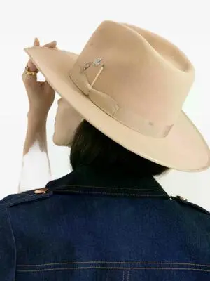 Nick Fouquet Moscarro Hat