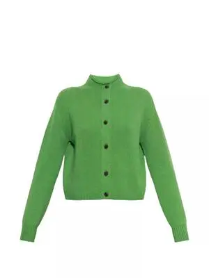 LISA YANG Zirelle High-neck Cardigan