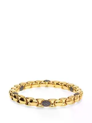 Roberto Demeglio Anaconda Black Diamond Bracelet