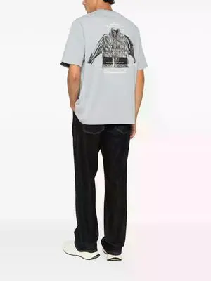 Stone Island 2100033 Organic Cotton Jersey T-shirt