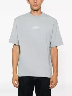 Stone Island 2100033 Organic Cotton Jersey T-shirt