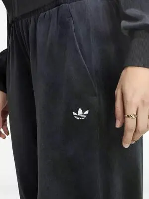 Adidas Essentials Velvet Wide Leg Pants
