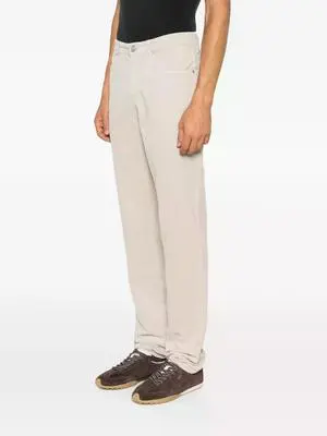 Brunello Cucinelli Straight-leg Corduroy Trousers