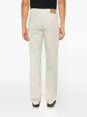 Brunello Cucinelli Straight-leg Corduroy Trousers