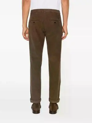 DONDUP Corduroy-effect Straight-leg Jeans