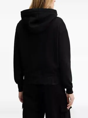 Patrizia Pepe Graphic Hoodie