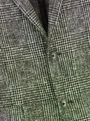 Tagliatore Check-pattern Blazer