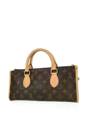 LOUIS VUITTON Monogram Canvas Popincourt Tote Bag