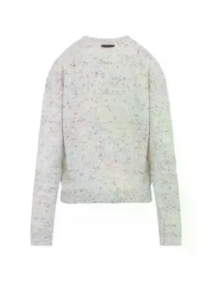 Moschino Teddy Bear Wool Sweater