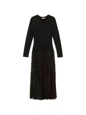 Twinset Sweater Dress Evening Dresses