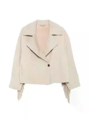 Liska Fitted Jackets For Women