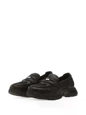 A BATHING APE Shark Sta Loafers Sneakers