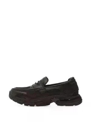 A BATHING APE Shark Sta Loafers Sneakers