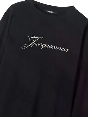 Jacquemus The Long-sleeve T-shirt