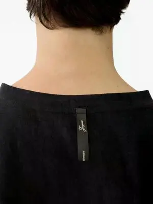 Jacquemus Long Sleeve T-shirt With Printed Logo