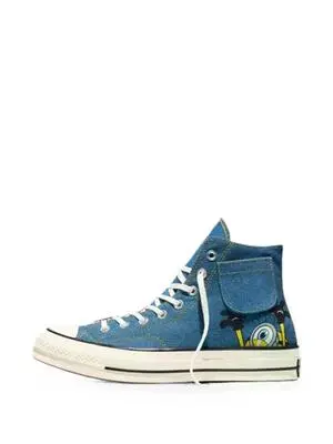CONVERSE Chuck 70 'minions & Monsters' High Top Sneakers