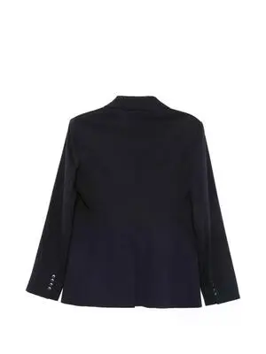 Max Mara Falesia Notched-lapels Single-breasted Blazer