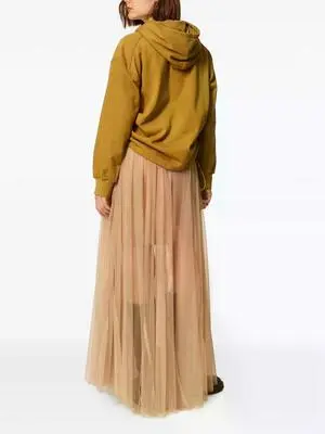 TWINSET Long Tulle Skirt