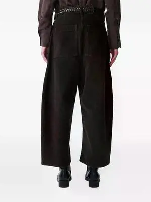 Studio Nicholson Chalco Corduroy Wide-leg Trousers