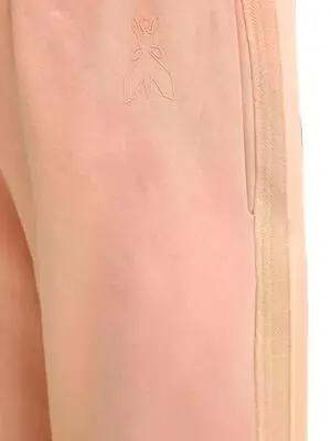Patrizia Pepe Cotton Track Pants