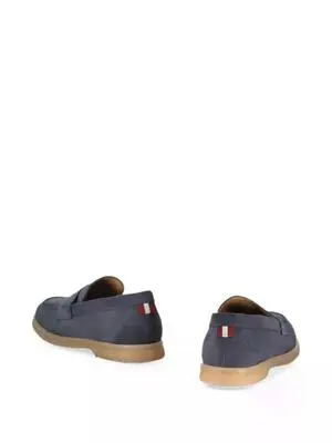 Bally Leather Loafers
