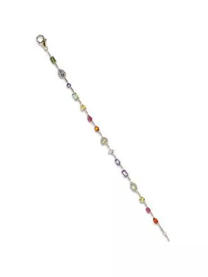 EDEN PRESLEY Rock Candy Sapphire And Diamond Bracelet - Gold