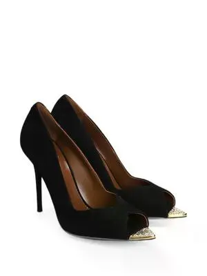 GIUSEPPE ZANOTTI Intriigo Crystal-embellished Sandals