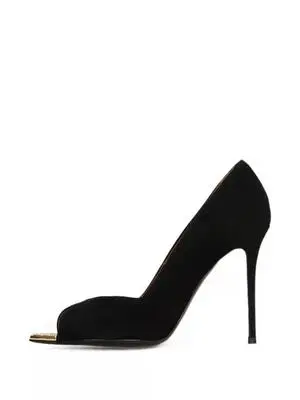GIUSEPPE ZANOTTI Intriigo Crystal-embellished Sandals