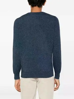 Brunello Cucinelli Cashmere Crew-neck Sweater