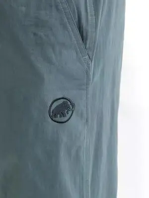 MAMMUT Organic Cotton Performance Trousers