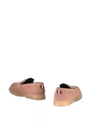 Bally Leather Loafers