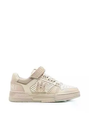 Amiri Touch-strap Sneakers - Neutrals