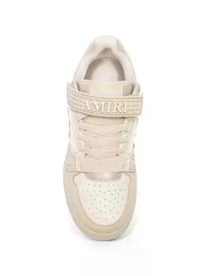 Amiri Touch-strap Sneakers