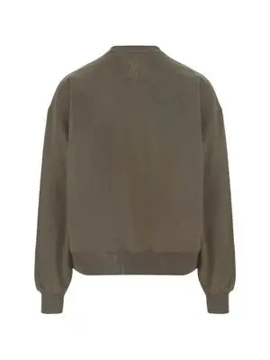 BILLIONAIRE Logo-appliqué Sweatshirt - Brown