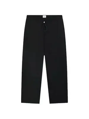 ARTE ANTWERP Uniform Track Pants - Black
